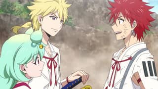 ORIENT (English Dub) A Vow - Watch on Crunchyroll