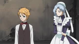 Black Butler His Butler, Phantom Image - Watch on Crunchyroll