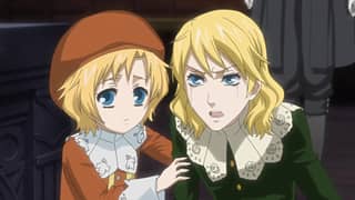 Black Butler (English Dub) His Butler, Offering - Watch on Crunchyroll