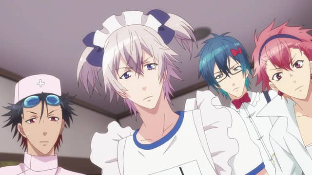 FIRST LOVE MONSTER Hula-Hoop Hullabaloo - Watch on Crunchyroll