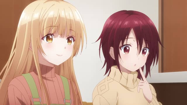 Ангел по соседству меня балует Обещание ангелу смотреть на Crunchyroll
