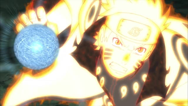 Naruto Shippuden: Season 17 Who Are you? - Watch on Crunchyroll