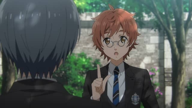 Black Butler -Public School Arc- (German Dub) His Butler, Gaining ...