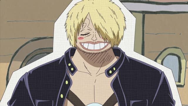 One Piece: Summit War (385-516) Unleash the Sunny's Super Secret Weapon ...