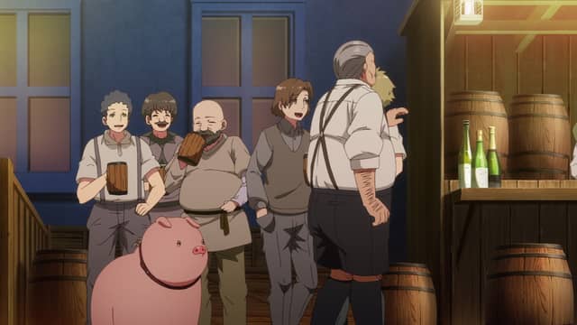 Butareba -The Story of a Man Turned into a Pig- You Must Not Fall in ...