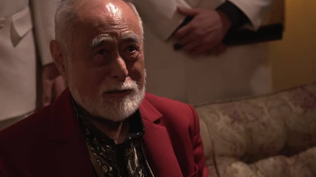 Akagi (Drama) Untitled - Watch on Crunchyroll