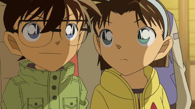 Case Closed (Detective Conan) The Dark Mountain Route - Watch on ...