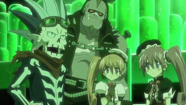 Murder Princess (English Dub) Determination's End - Watch on Crunchyroll