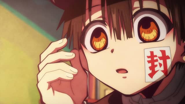 Toilet-bound Hanako-kun Hanako-san of the Toilet - Watch on Crunchyroll