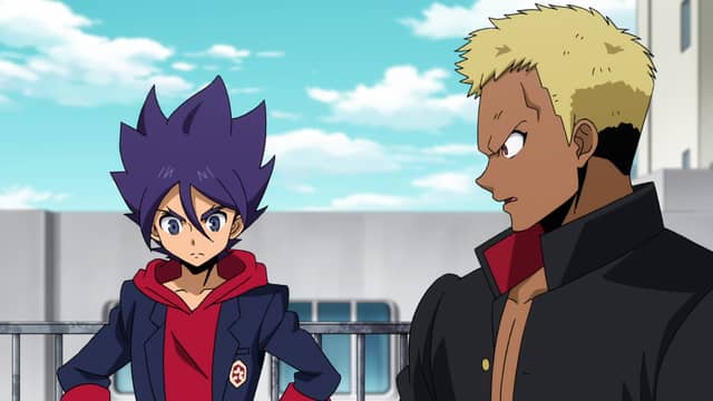 MEGATON MUSASHI Season 1 Top Secret - Watch on Crunchyroll