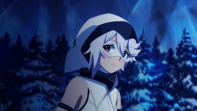 SHY The Lonely Ice and Small Flame - Watch on Crunchyroll