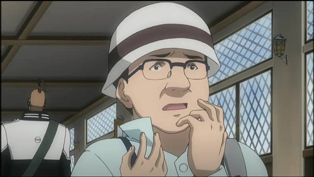 D.Gray-man (Season 1-2) Strange Mansion - Watch on Crunchyroll