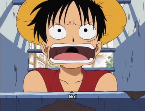 One Piece: East Blue (1-61) (English Dub) Desperate Situation! Beast ...