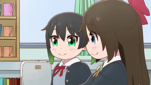 NIJIYON ANIMATION Yu and the School Idol Club 1 - Watch on Crunchyroll