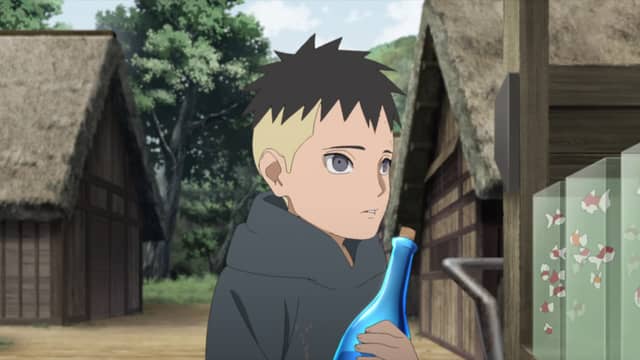 BORUTO: NARUTO NEXT GENERATIONS The Past - Watch on Crunchyroll