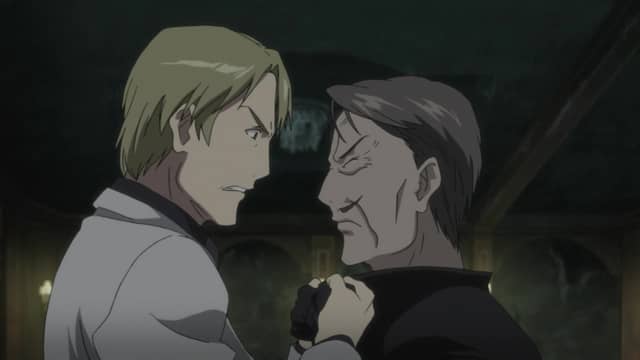 Gosick The Souls of the Dead Raise the Sunken Ship - Watch on Crunchyroll