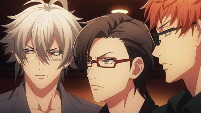 HYPNOSISMIC -Division Rap Battle- Rhyme Anima A friend in need is a ...