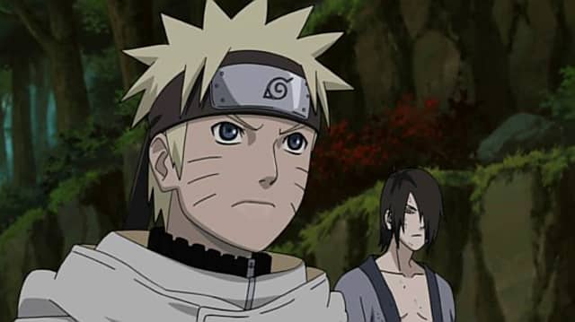 Naruto Shippuuden 7ª Temporada O Passado do Ninja Renegado - Assista na ...
