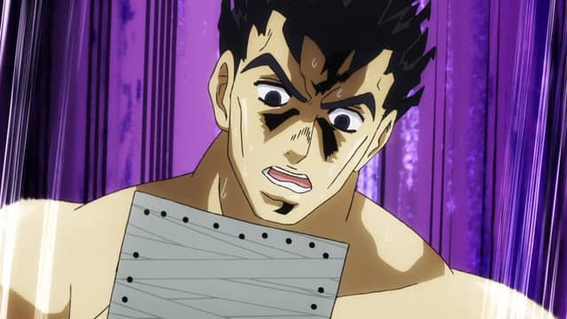 JoJo's Bizarre Adventure: Diamond is Unbreakable Bites the Dust, Part 1 ...