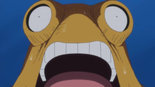 One Piece A Chegada à Ilha dos Homens-Peixe! As Deslumbrantes Sereias ...