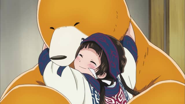 Kumamiko -Girl Meets Bear A Hard Road - Watch on Crunchyroll