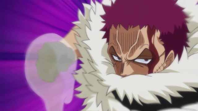 One Piece: Whole Cake Island (783-878) Luffy Fights Back! The Invincible Katakuri's Weak Point ...