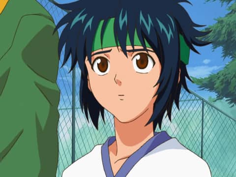 The Prince of Tennis (English Dub) The Decisive Moment - Watch on Crunchyroll