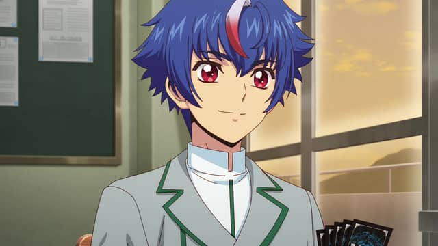 CARDFIGHT!! VANGUARD Divinez Season 2 Destined Showdown - Watch on ...