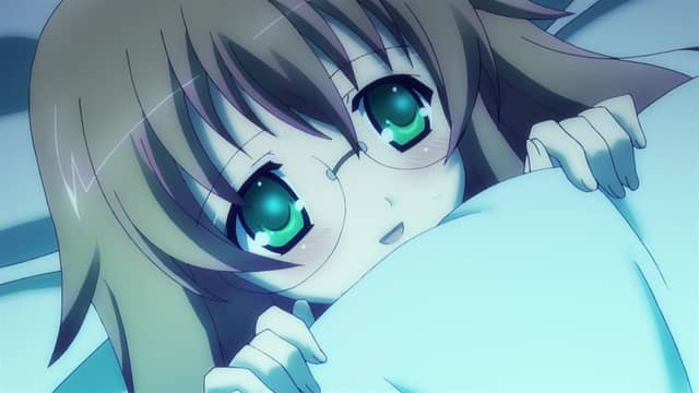 C3 Anime Not Reflected in the Eyes of a Seer - Watch on Crunchyroll