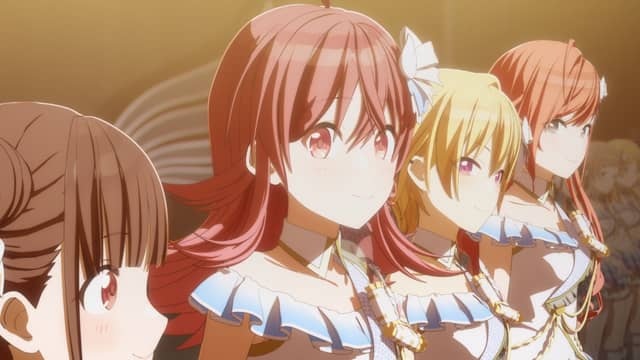 The iDOLM@STER SHINY COLORS Spread the Wings!! - Ver en Crunchyroll en castellano