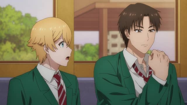 Tomo-chan Is a Girl! (English Dub) Best Bud's Secret / Let's Go on a ...