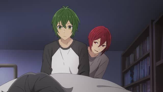 Horimiya: The Missing Pieces Sleepover - Watch on Crunchyroll