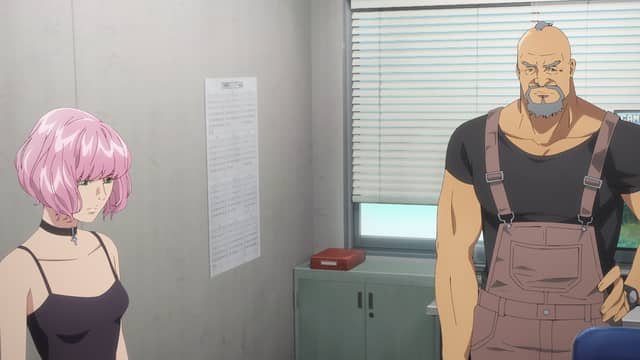 BULLBUSTER La razón de las lágrimas de Arumi... ¡Comienza una operación ...