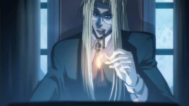 Hellsing Ultimate Hellsing III - Watch on Crunchyroll
