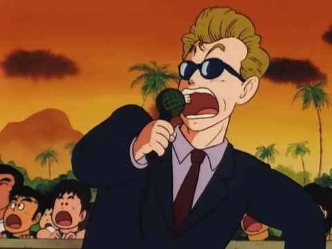 Dragon Ball Number One Under the Moon? - Watch on Crunchyroll