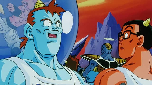 Dragon Ball Z Vegeta's Respect - Watch on Crunchyroll