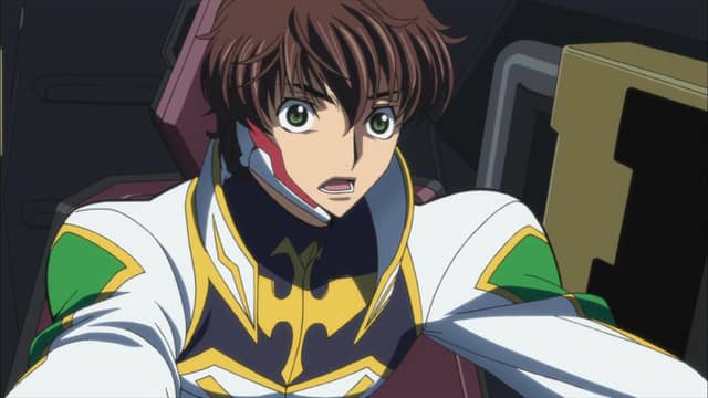 Code Geass: Lelouch of the Rebellion R2 (English Dub) Turn 07 - The ...