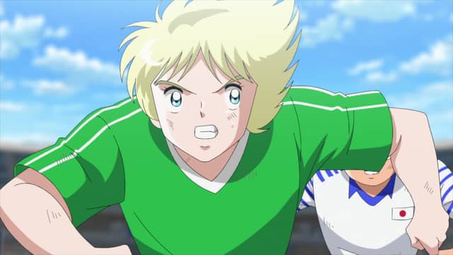 Captain Tsubasa: Junior Youth Arc A Glimpse at Global Greatness ...