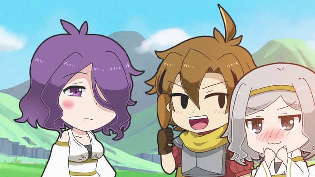 Don't Call Us A JUNK GAME! This Is a JUNK GAME! - Watch on Crunchyroll