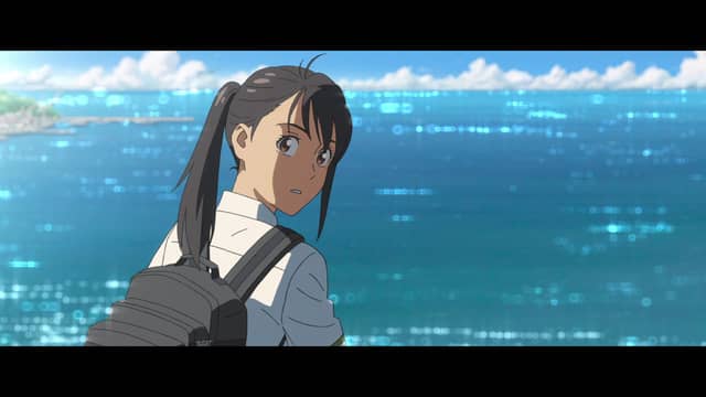 Suzume Suzume - Watch on Crunchyroll