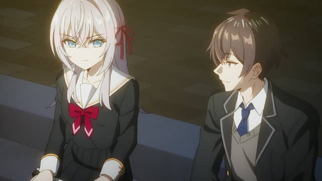 Alya Sometimes Hides Her Feelings in Russian (English Dub) And So They ...