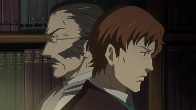 Black Butler His Butler, Forlorn - Watch on Crunchyroll