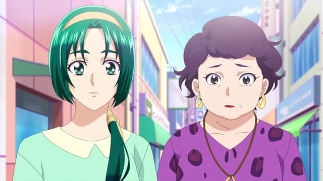 Power of Hope ~Precure Full Bloom~ My Town - Watch on Crunchyroll