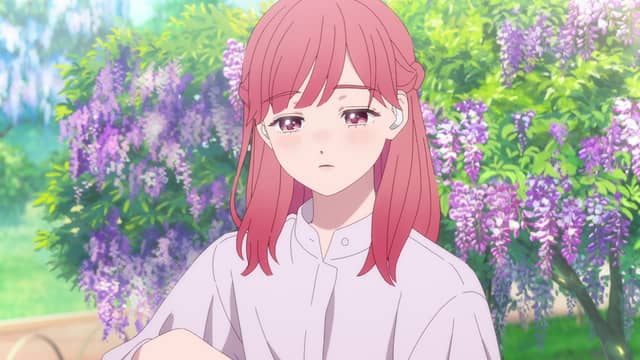 A Sign of Affection Nuestro mundo - Ver en Crunchyroll en español