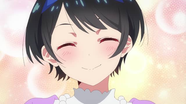 Rent-a-Girlfriend (English Dub) Kiss and Girlfriend - Watch on Crunchyroll