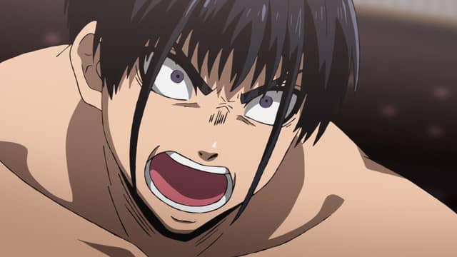 Hinomaru Sumo (English Dub) How I Win - Watch on Crunchyroll