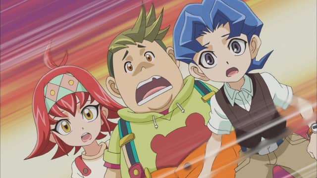 Yu-Gi-Oh! ARC-V Innocent Toy Frightfur Bear - Watch on Crunchyroll