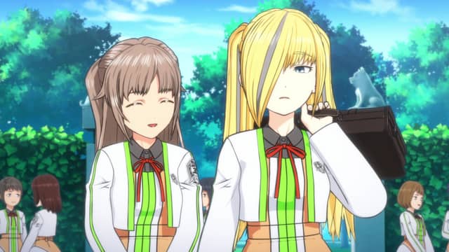 Estab Life: Great Escape (English Dub) You Can't Run from Schoolwork ...