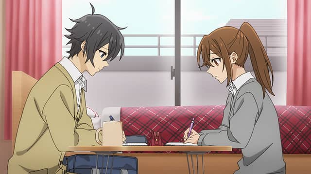 Horimiya La familia Hori - Ver en Crunchyroll en español