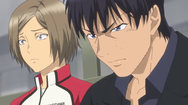 Shoot! Goal to the Future Left Leg - Watch on Crunchyroll